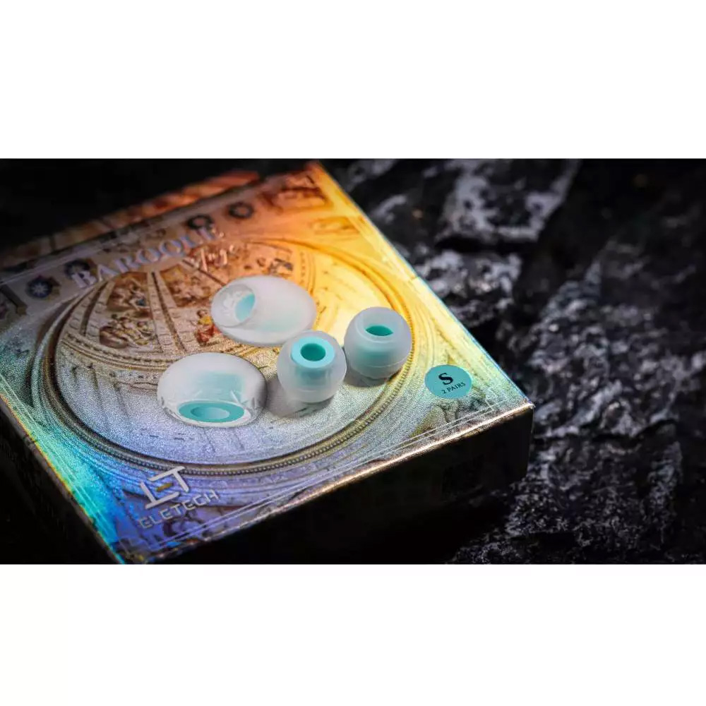 【ELETECH】Baroque Sta|-【MST永呈有限公司】繆思耳機 音樂趨勢 瑪思塔週邊｜官方網站｜全台最棒的耳機音響-商品專區